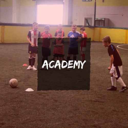 vvbv d - Rotherham Football Centre