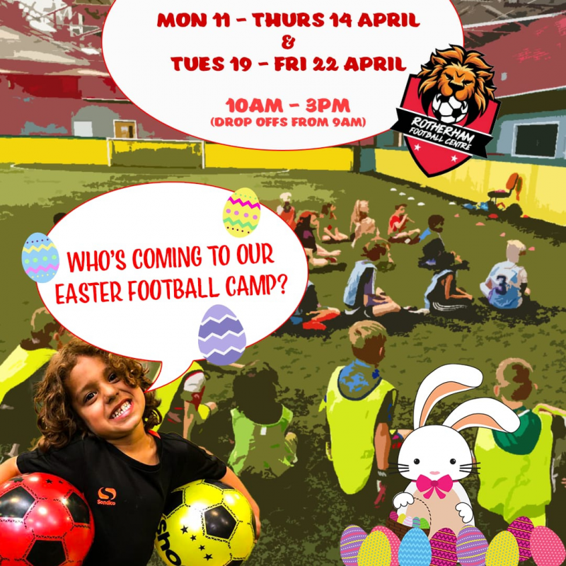 Kids Football Camps Rotherham Football Centre kids-football-camps-rotherham-football-centre